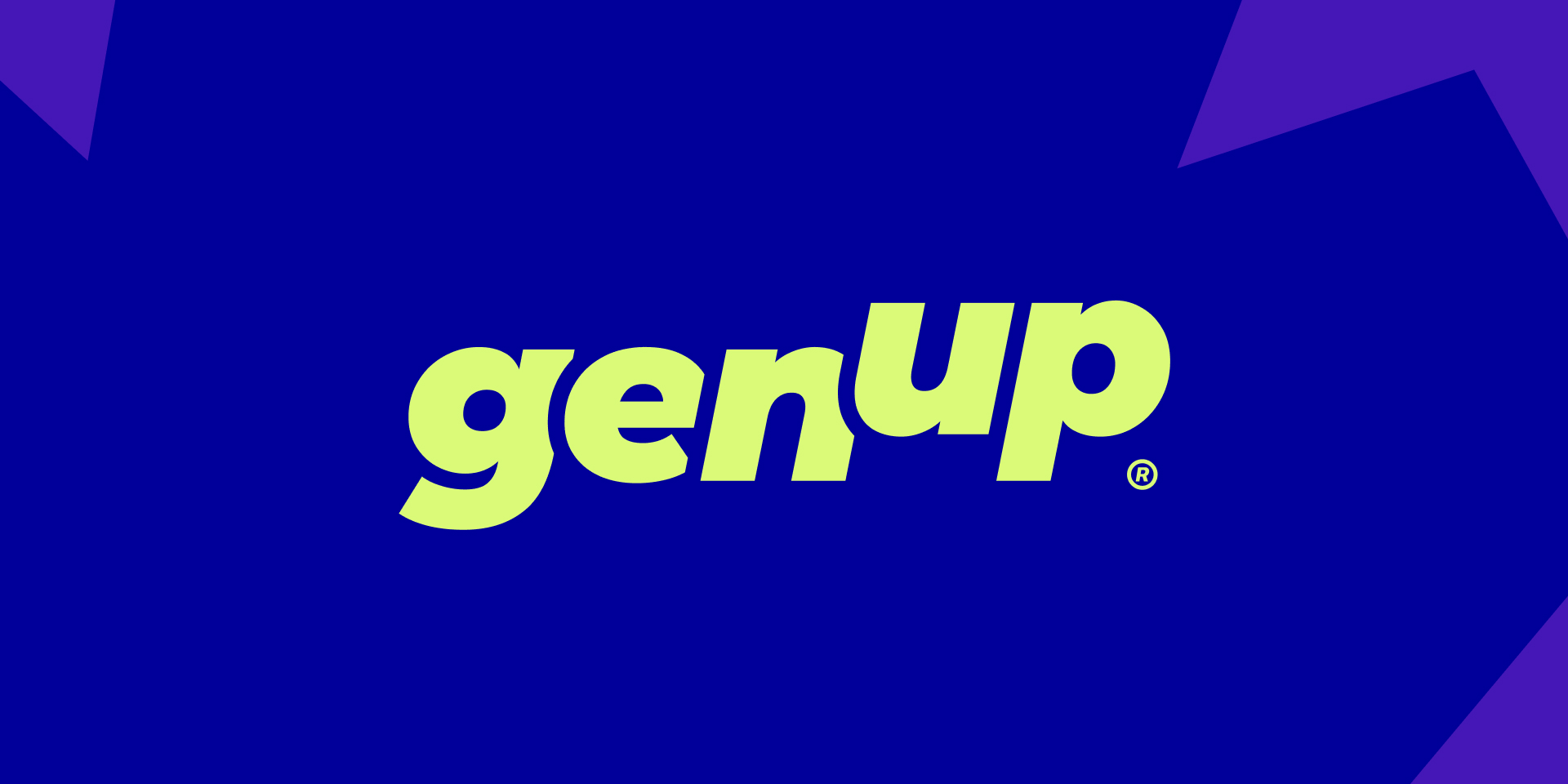 gen-up: We reach the Unreachables